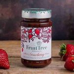 Organic Jam with No Added Sugar | 100% Fruit | Frutteto Italia
