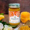 Organic Jam with No Added Sugar | 100% Fruit | Frutteto Italia